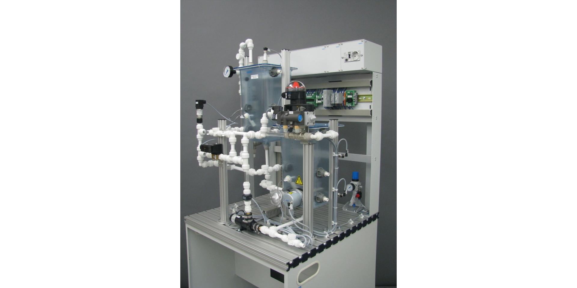Trạm MPS PA Compact